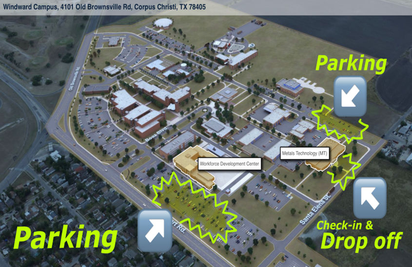 Día de Los Muertos Welding Competition - Del Mar College