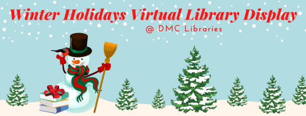 Library Displays - Del Mar College